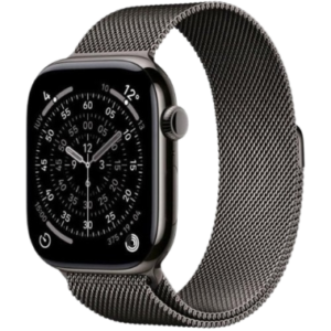 Apple Watch Series 11 46MM GPS CEL Titanium Slate Titanium Slate ...